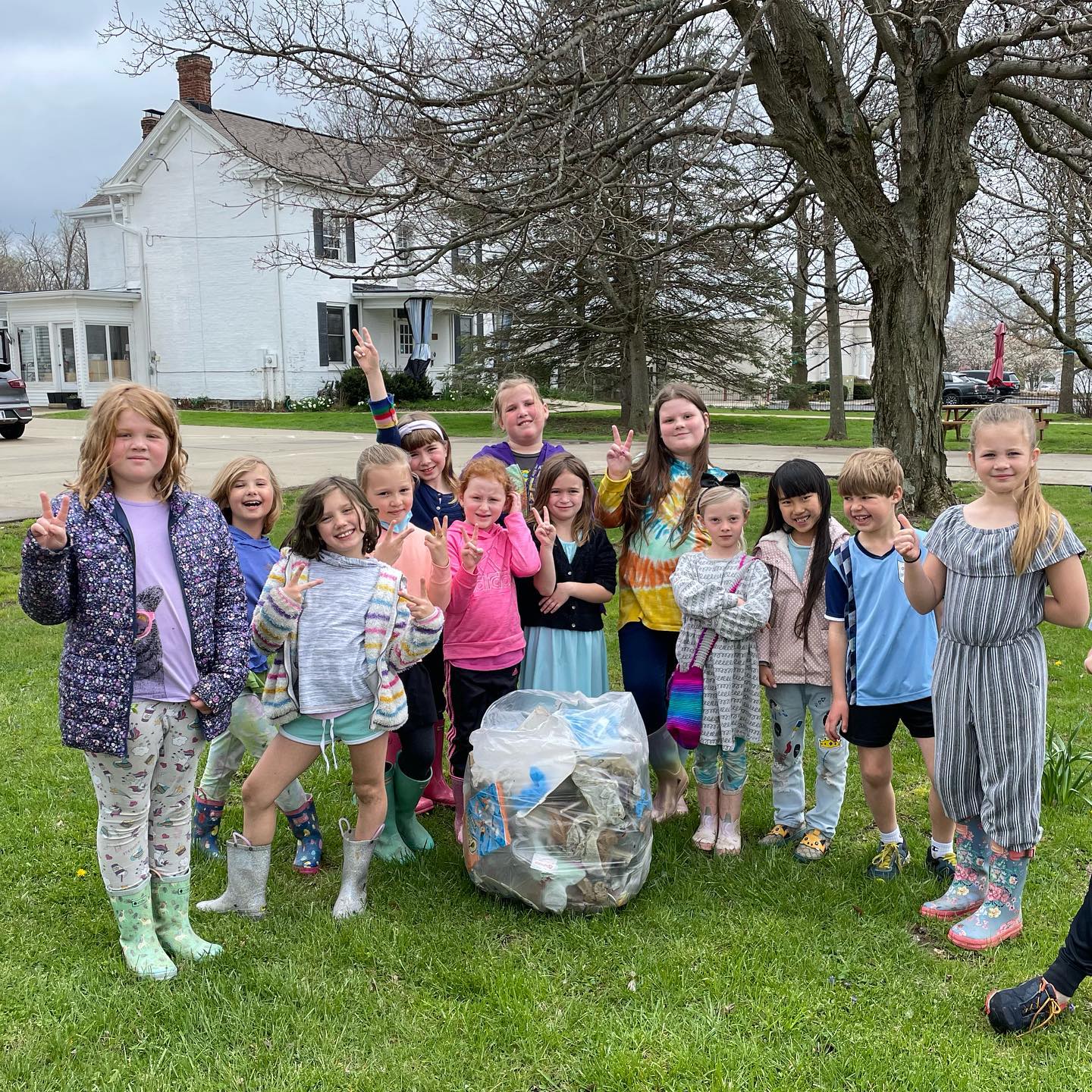 Landing Page One - McGuffey Montessori School